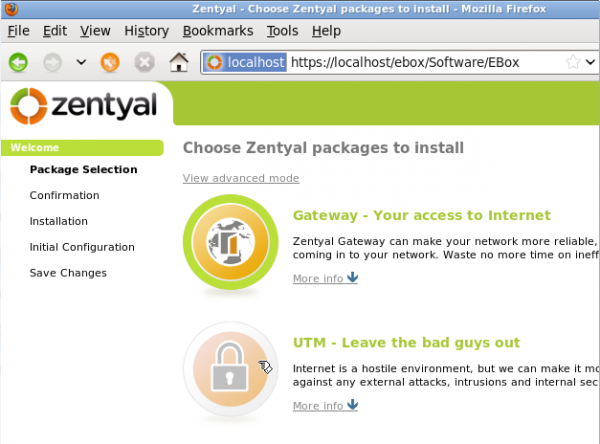 Zentyal installation guide – LinuxBSDos.com