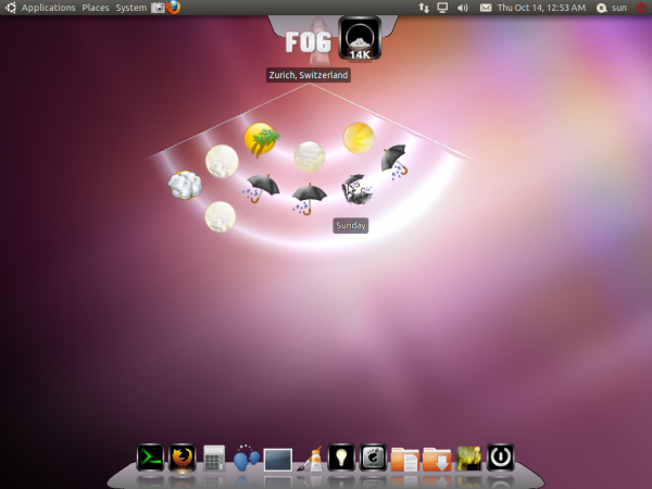 Sex Up Ubuntu 9 10 Desktop With Cairo Dock
