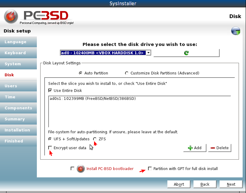 PC-BSD 8.2 review | LinuxBSDos.com
