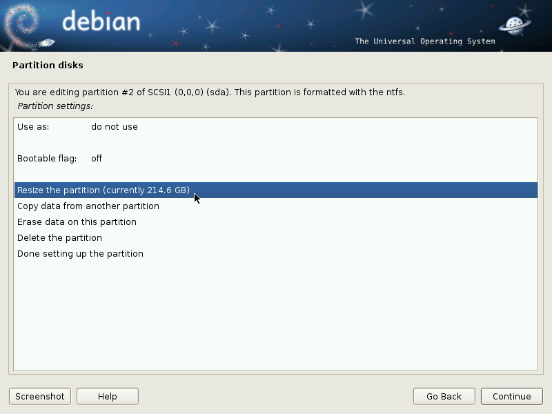 How to dual-boot Debian 6 and Windows 7 | LinuxBSDos.com