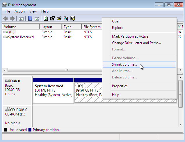 How to dual-boot Linux Mint Debian Edition and Windows 7 | LinuxBSDos.com