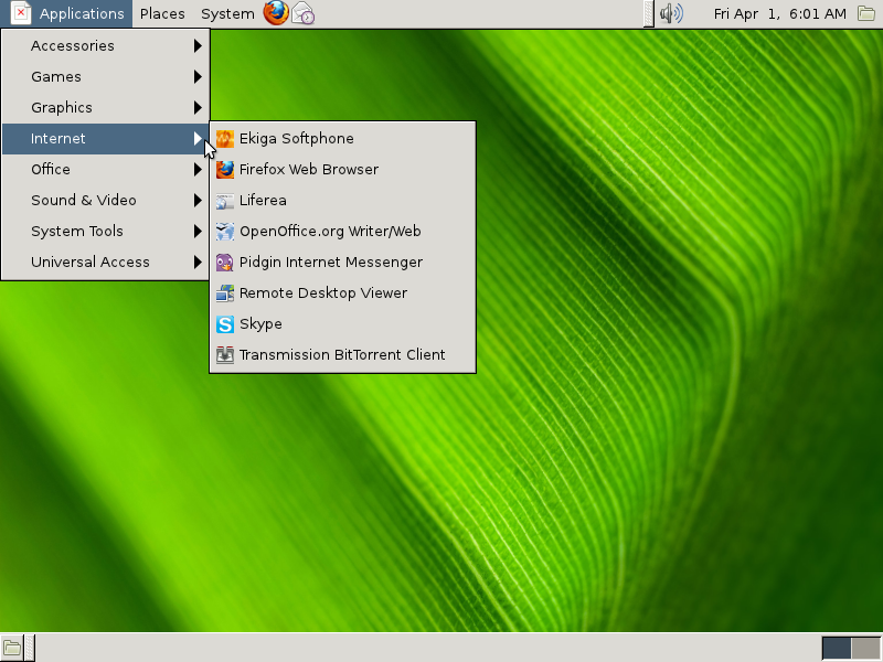 Foresight Linux 2.5 review | LinuxBSDos.com