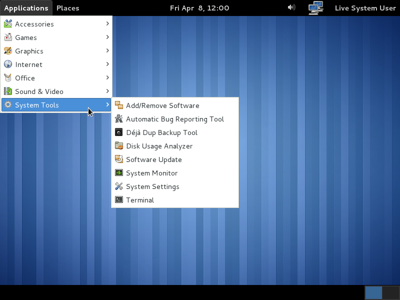 GNOME 3: From an end-user’s perspective | LinuxBSDos.com