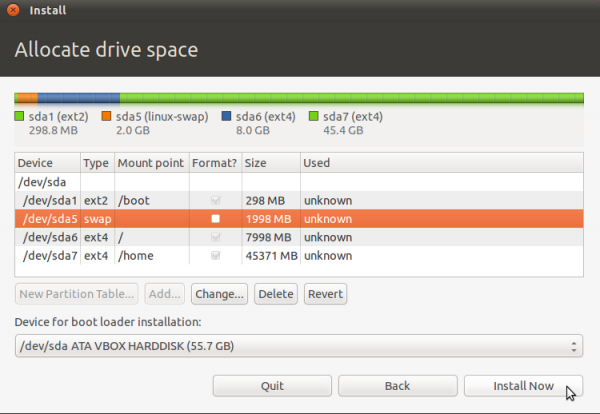 Guide To Disks And Disk Partitions In Linux LinuxBSDos
