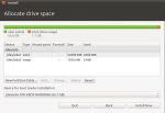 Manual disk partitioning guide for Ubuntu 11.04 | LinuxBSDos.com