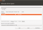 Manual disk partitioning guide for Ubuntu 11.04 | LinuxBSDos.com