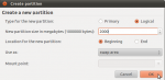 Manual disk partitioning guide for Ubuntu 11.04 | LinuxBSDos.com