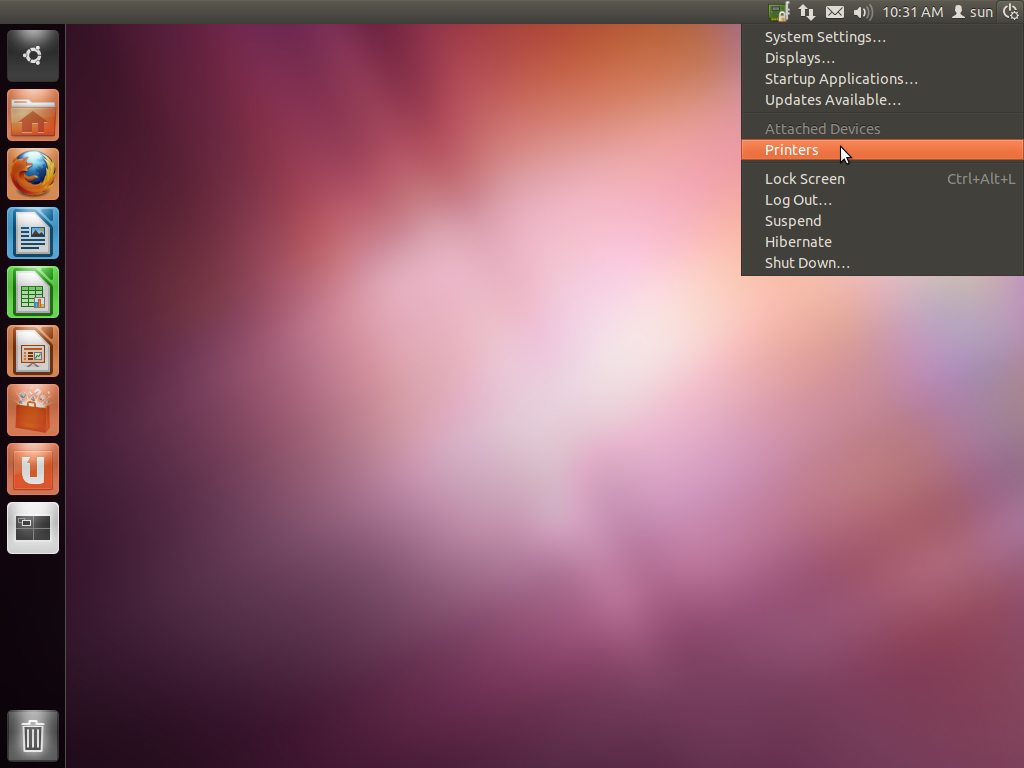 Ubuntu 11.10 beta 1 screenshot preview | LinuxBSDos.com