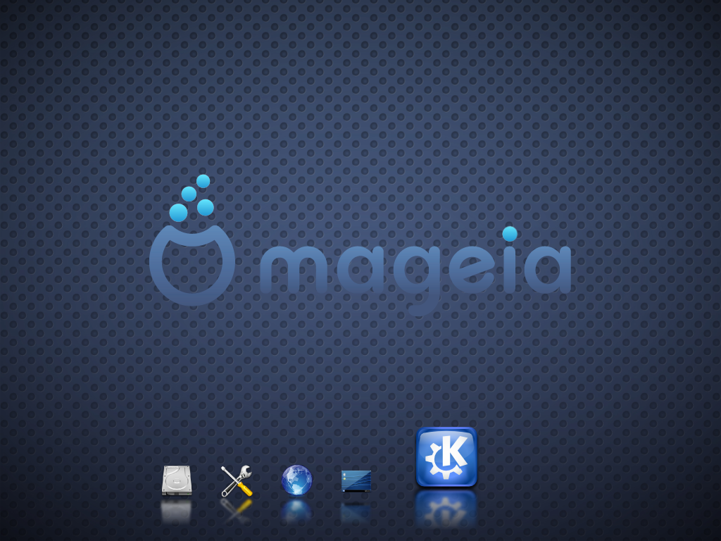 Mageia 2 alpha 1 KDE and GNOME 3 screenshots preview | LinuxBSDos.com