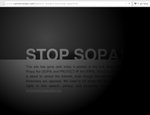 Anti SOPA/PIPA Protest: How it happened and what you can do ...