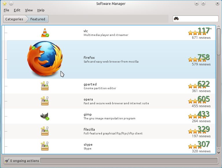Linux Mint 12 Kde Review Linuxbsdos