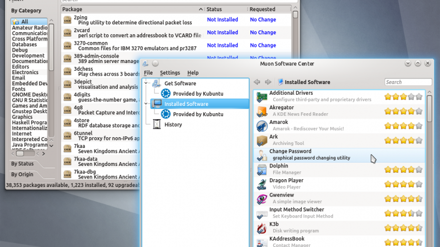 Kubuntu 12.04 Precise Pangolin beta 1 screen shots | LinuxBSDos.com