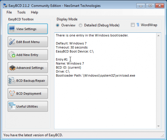 Restore the Windows bootloader to MBR after dual-booting with Linux ...