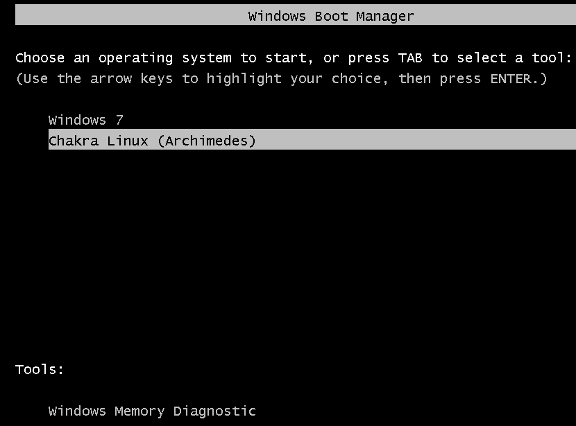 Restore the Windows bootloader to MBR after dual-booting with Linux | LinuxBSDos.com