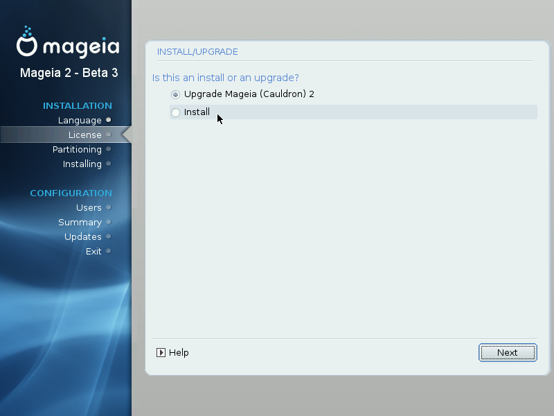 Mageia 2 beta 3: Last beta sports a new look | LinuxBSDos.com