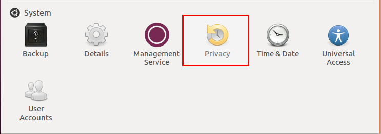 Should you be worried about Ubuntu Desktop’s privacy settings ...