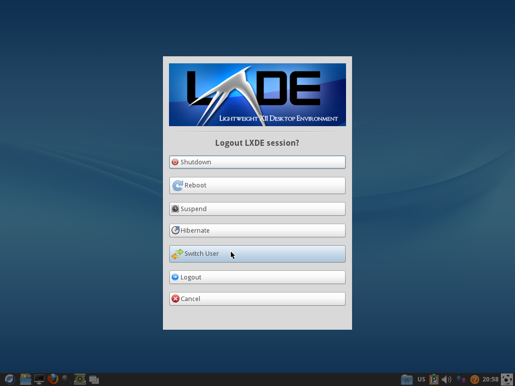 ROSA 2012 LXDE review | LinuxBSDos.com