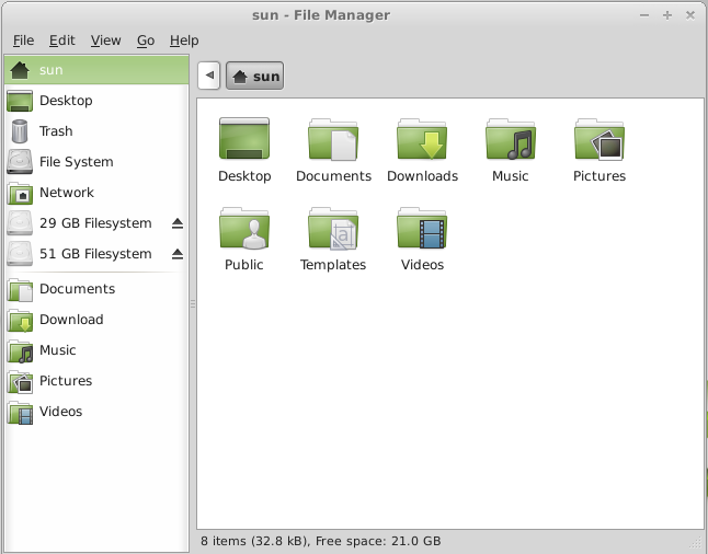 Linux Mint 13 KDE and Xfce preview | LinuxBSDos.com