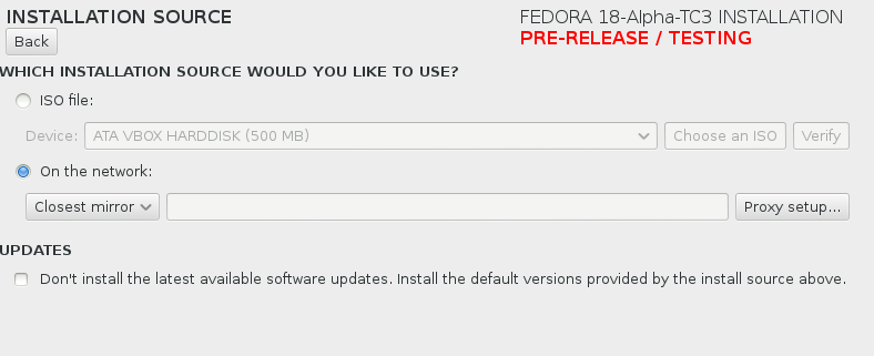 Have you seen Anaconda’s new UI? | LinuxBSDos.com