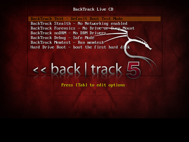 BackTrack 5 R3 review | LinuxBSDos.com