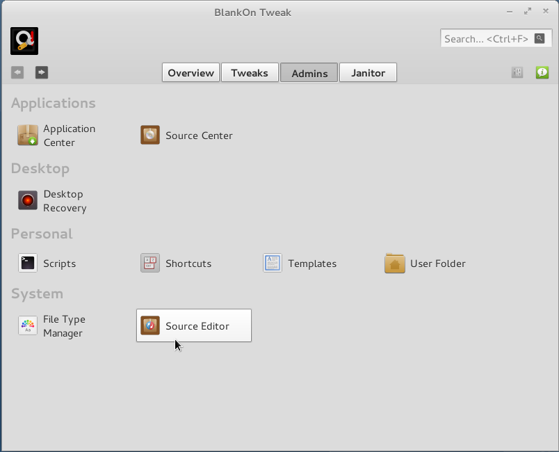 BlankOn 8 preview | LinuxBSDos.com