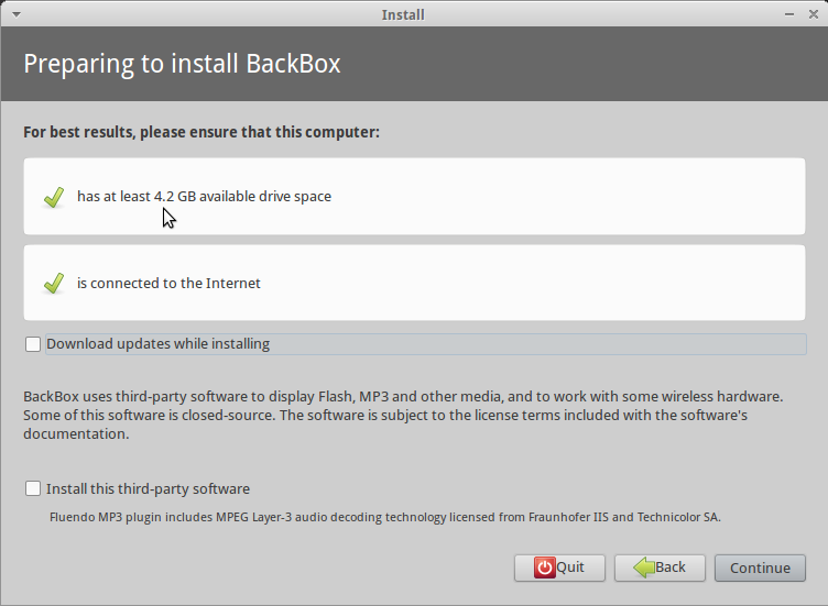 BackBox Linux 3 review | LinuxBSDos.com