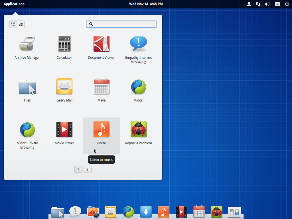 Elementary Luna’s keyboard shortcuts | LinuxBSDos.com