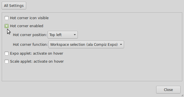How to customize Linux Mint 14 Cinnamon | LinuxBSDos.com