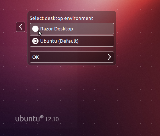 Install Razor-qt on Ubuntu 12.10 | LinuxBSDos.com
