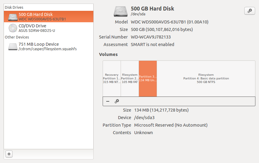 Dual Boot Windows 8 And Ubuntu 1210 In Uefi Mode