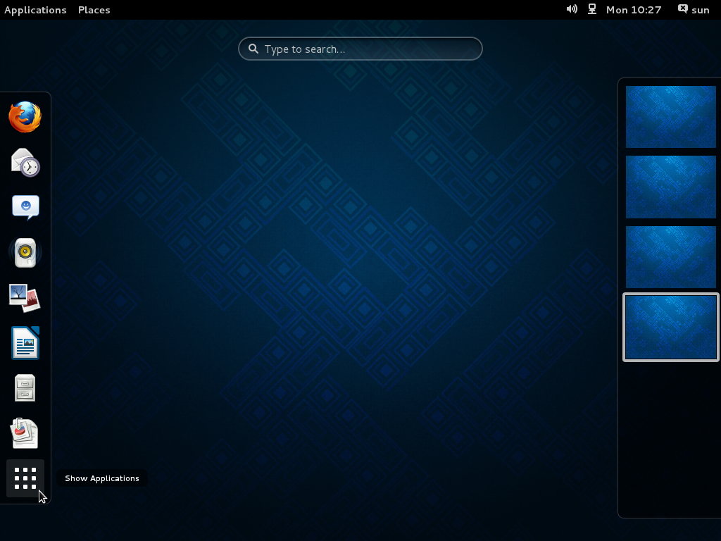 GNOME 3 Classic is more of a hybrid desktop | LinuxBSDos.com