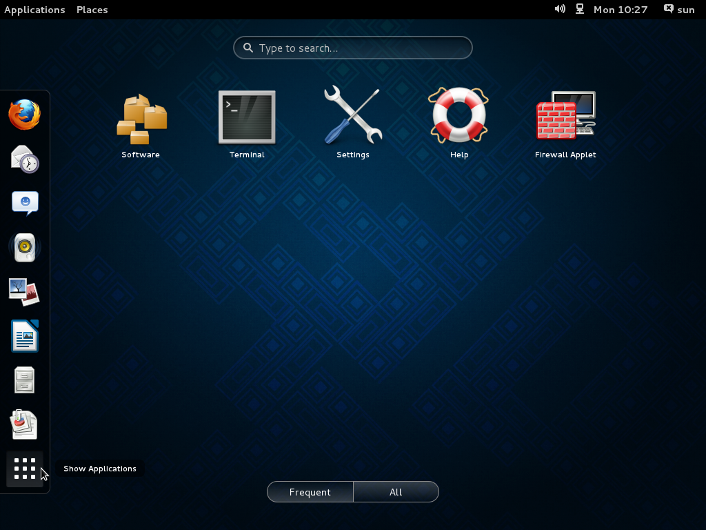 GNOME 3 Classic is more of a hybrid desktop | LinuxBSDos.com