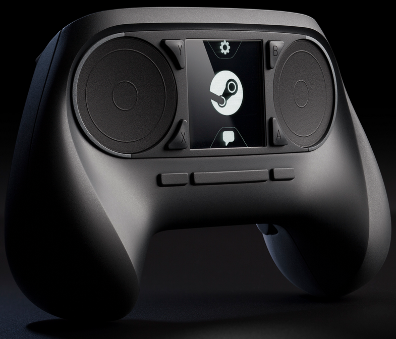 Valve’s Steam Controller and its haptic feedback could be a game ...