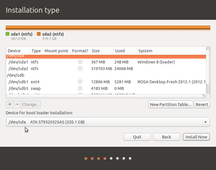 How to Install Ubuntu 13.10 on an external hard drive | LinuxBSDos.com