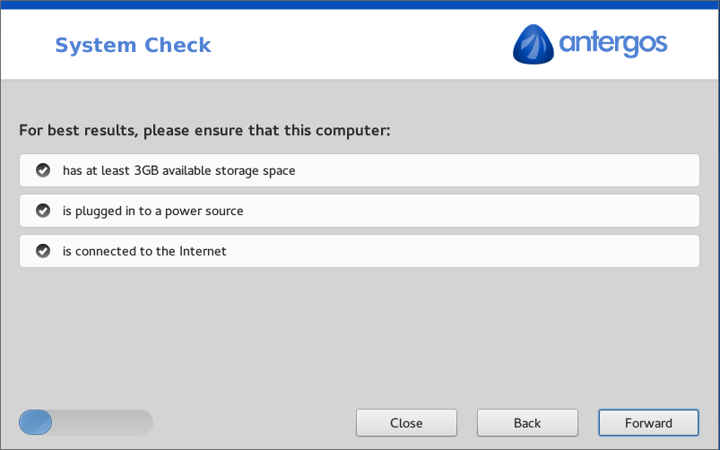 Antergos 2013.11.17 review | LinuxBSDos.com