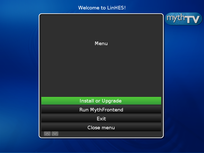 LinHES R8 home entertainment system Released | LinuxBSDos.com