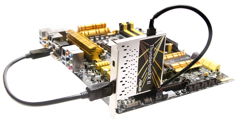 Intel announces “Thunderbolt™ ready” upgrade program for PC ...