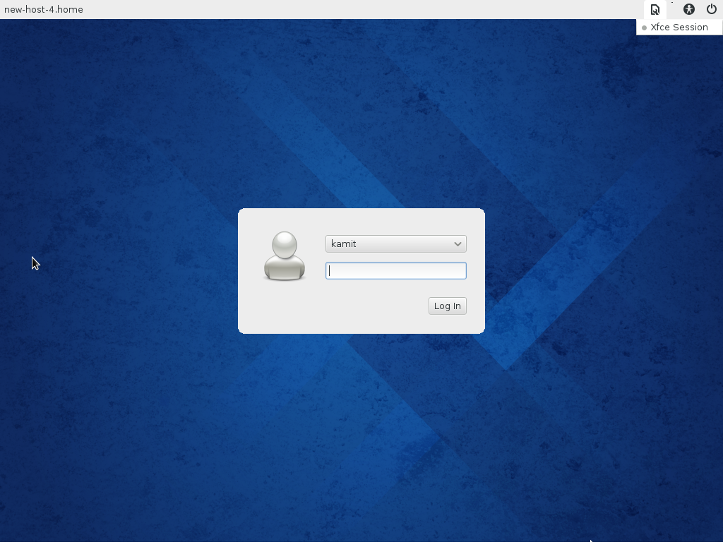 Fedora 20 E17, GNOME 3, LXDE and Xfce screen shots | LinuxBSDos.com