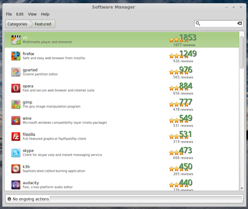 Linux Mint 16 “Petra” Cinnamon, KDE and MATE review | LinuxBSDos.com