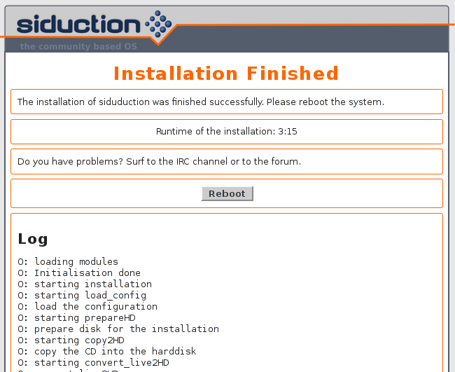 Siduction 2013.2 review | LinuxBSDos.com