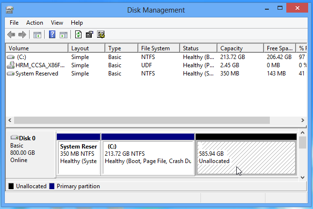 Dual Boot Windows 8 Or Windows 7 And Ubuntu 1310 With Ubuntu On A