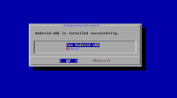 Android-x86 4.4 review – first Release Candidate | LinuxBSDos.com