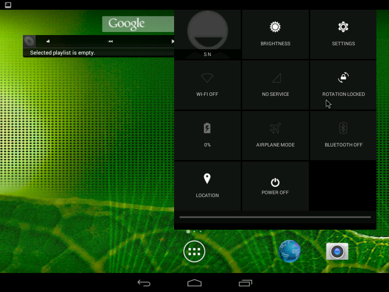 Android-x86 4.4 review – first Release Candidate | LinuxBSDos.com