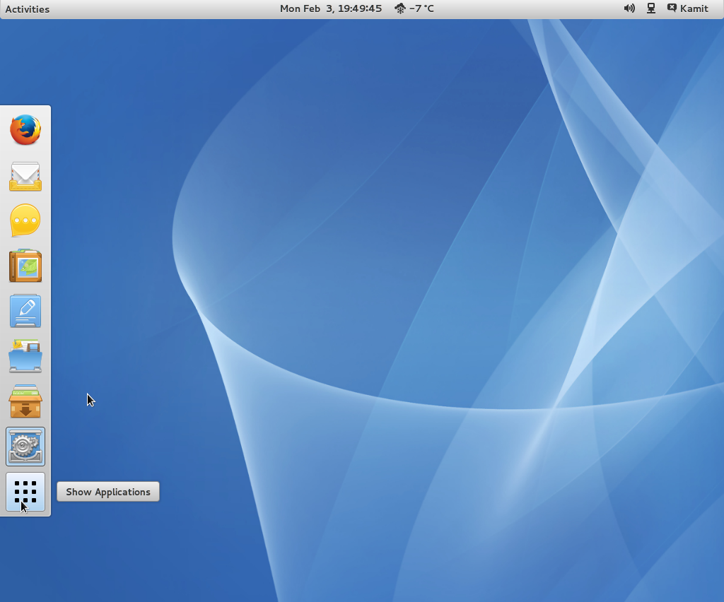 ROSA Desktop Fresh R2 GNOME review | LinuxBSDos.com