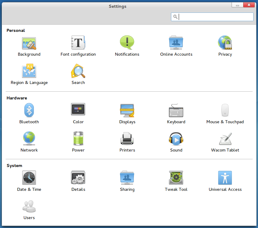 ROSA Desktop Fresh R2 GNOME review | LinuxBSDos.com