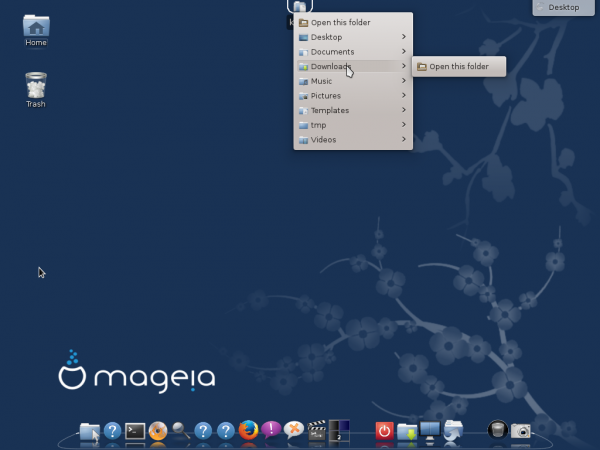 Mageia 4 review – Cinnamon, GNOME 3, KDE and MATE desktops – LinuxBSDos.com