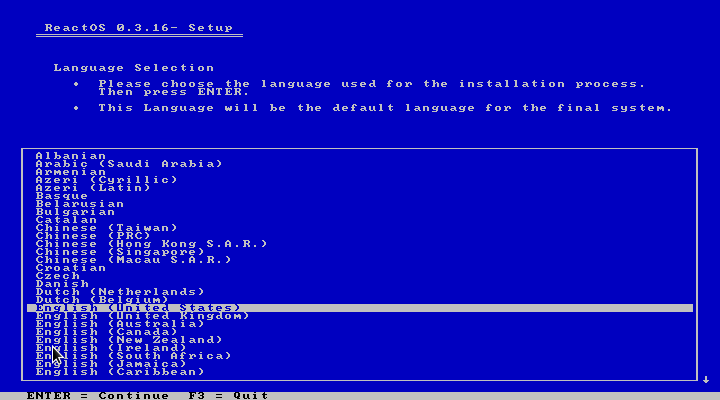 ReactOS 0.3.16 review | LinuxBSDos.com