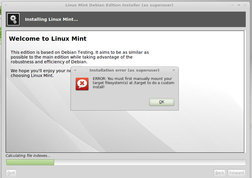 Linux Mint Debian Edition (LMDE) 201403 review | LinuxBSDos.com