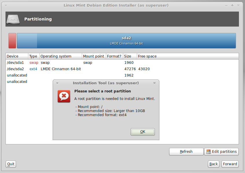 Linux Mint Debian Edition (LMDE) 201403 review | LinuxBSDos.com
