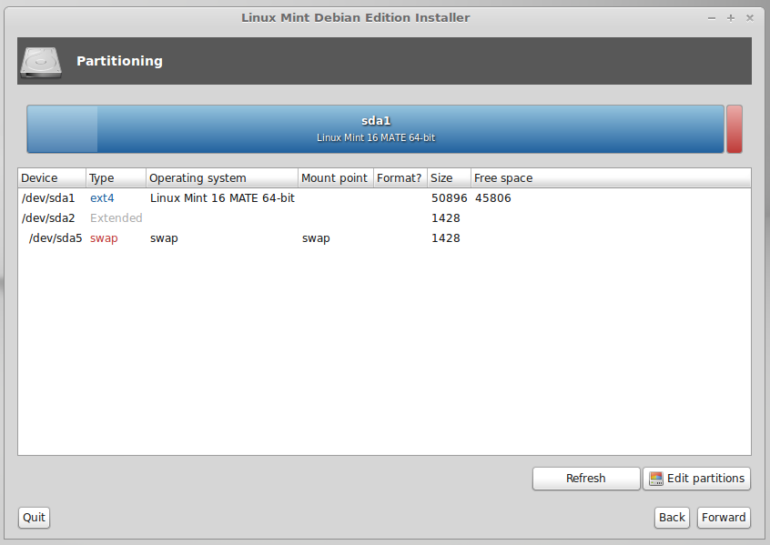 Linux Mint Debian Edition (LMDE) 201403 review | LinuxBSDos.com